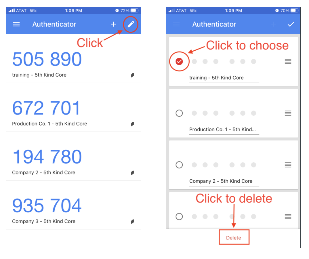 Troubleshooting Login with Google Authenticator (MFA) · Learning and Support Docs