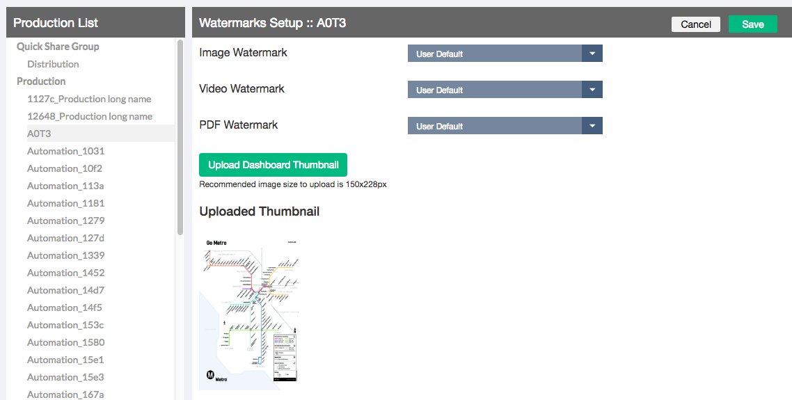 Production Admin · Learning and Support Docs