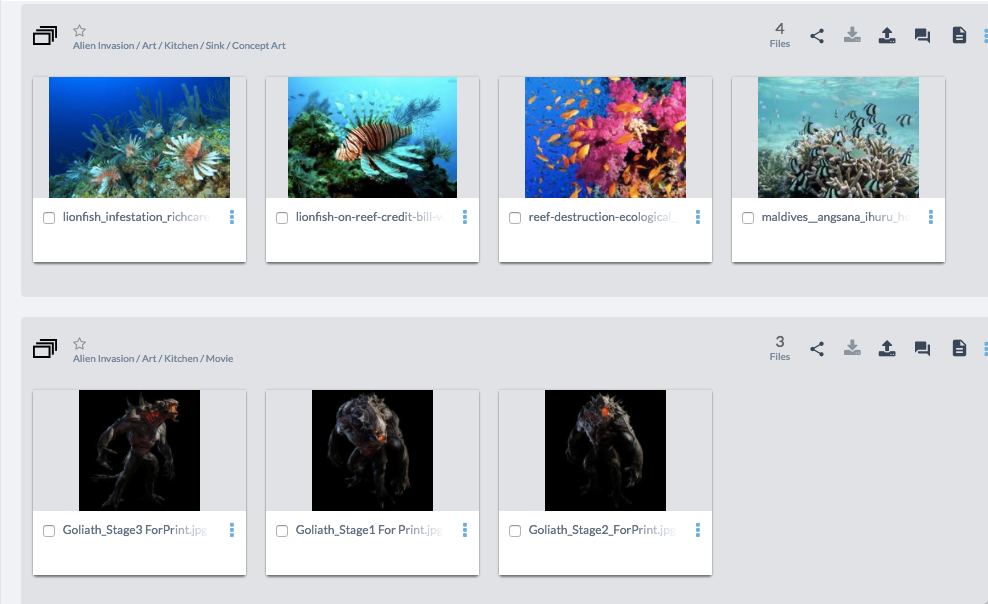 Search · Learning and Support Docs